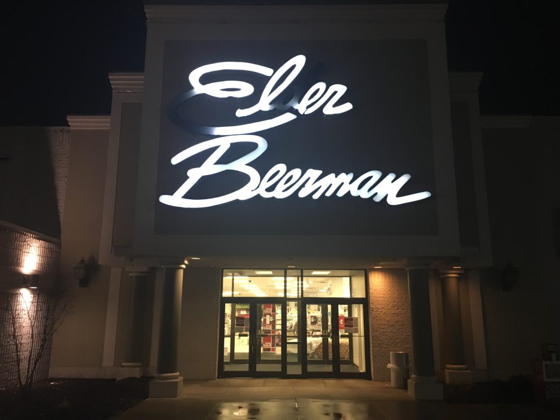 Elder-Beerman Closing Ohio Valley Mall Store; Marshalls Coming | News ...